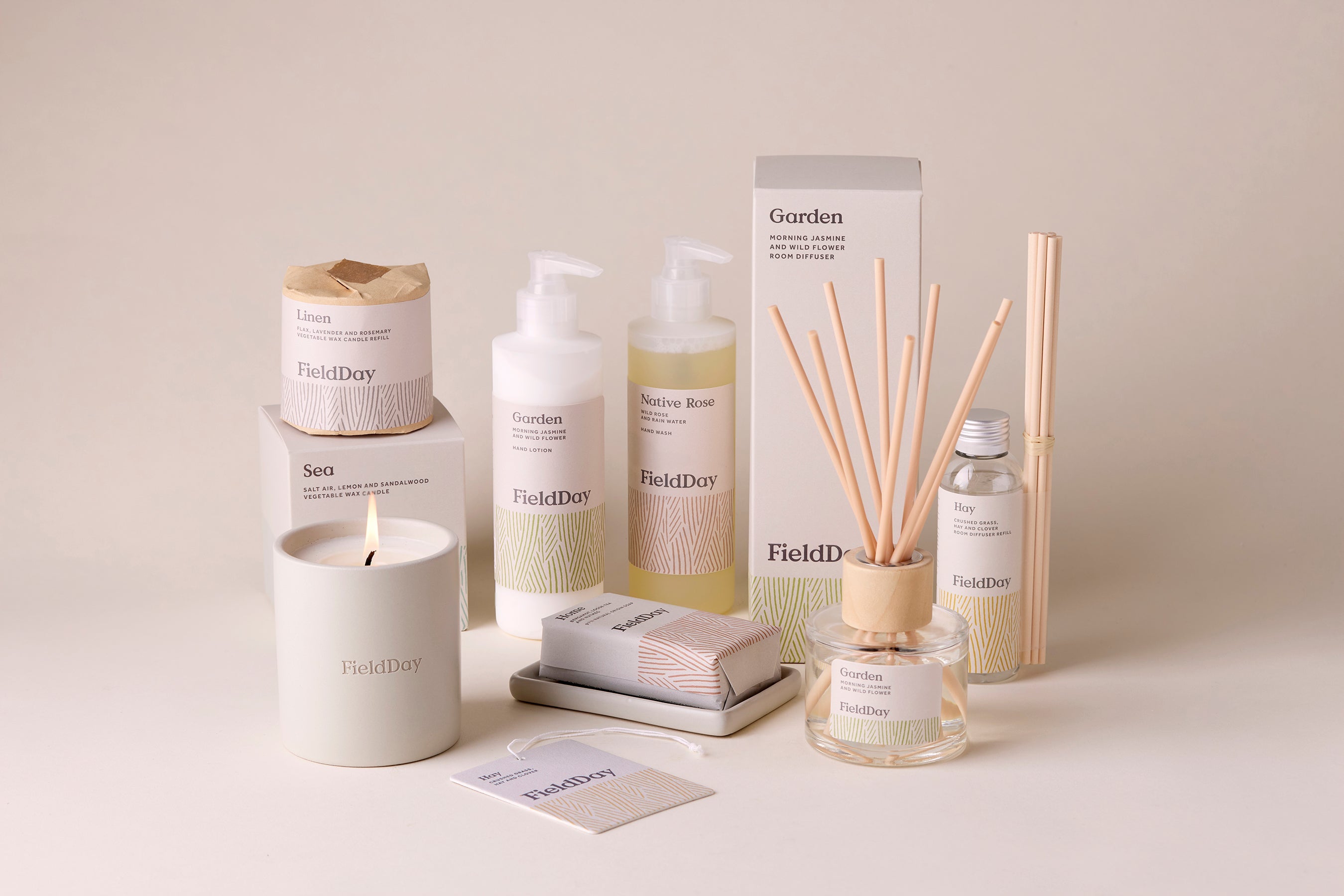 FieldDay Diffusers | Field Day Ireland