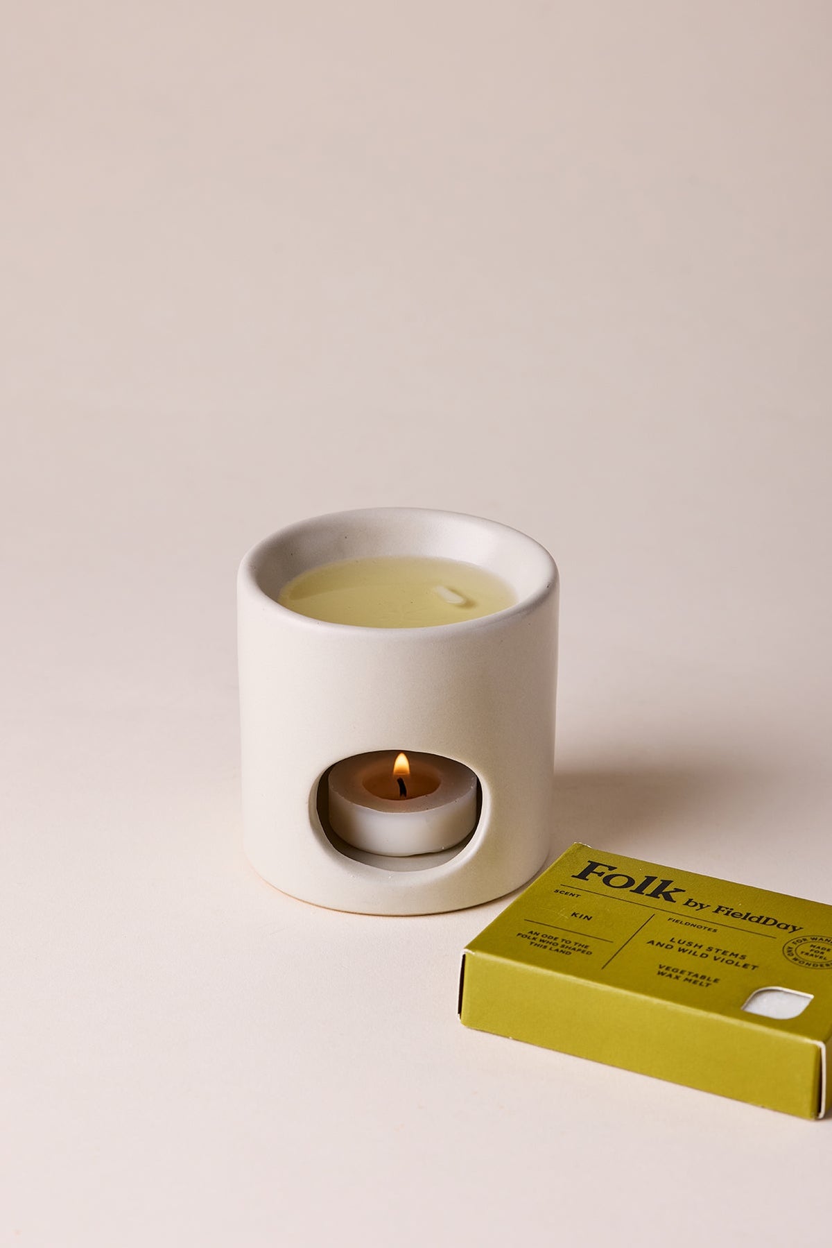 Kin Folk Wax Melt | Field Day Ireland