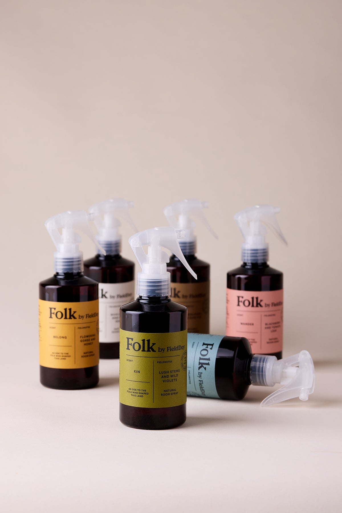 Belong Folk Room Spray | Field Day Ireland