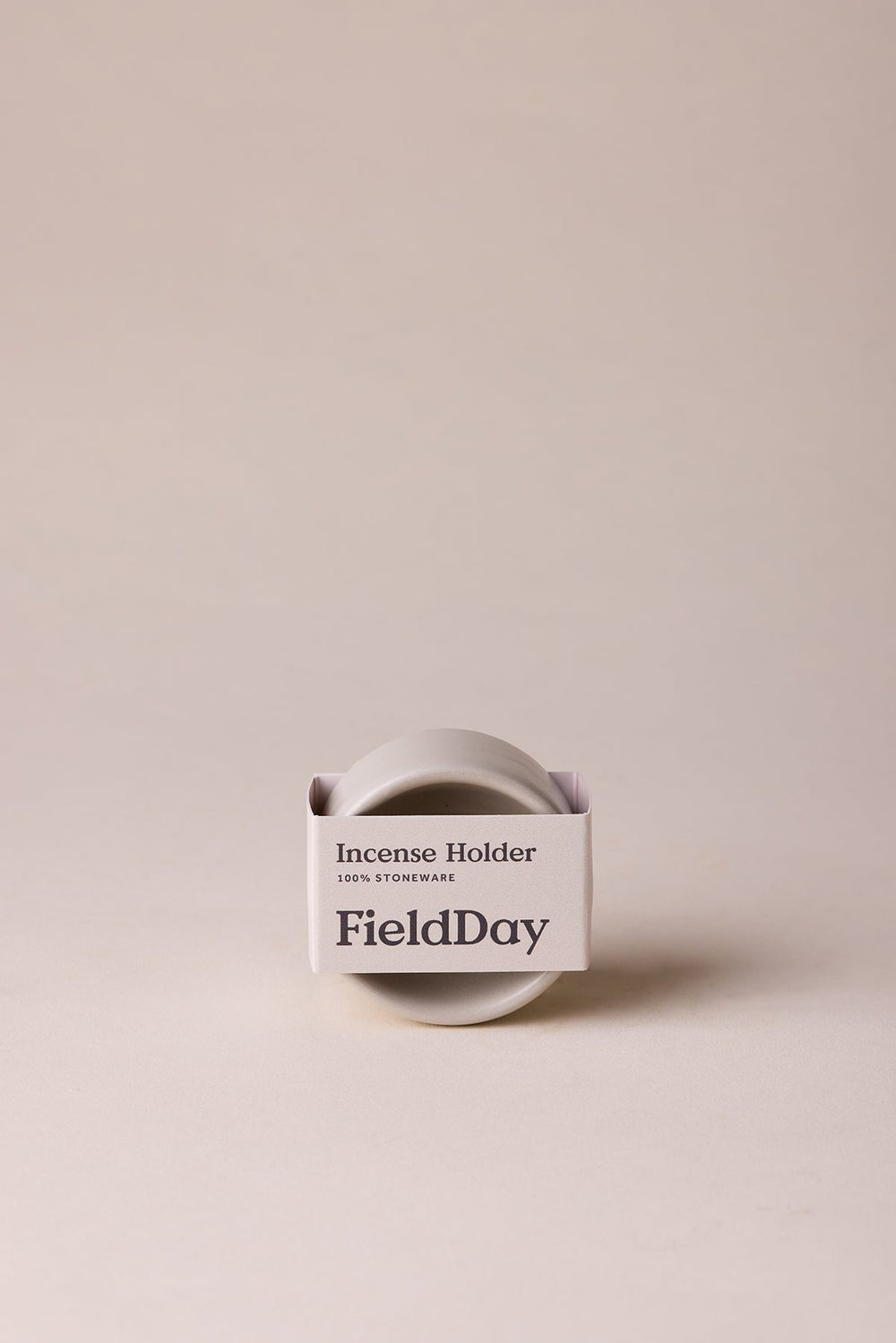 FieldDay Stoneware Incense Holder | Field Day Ireland