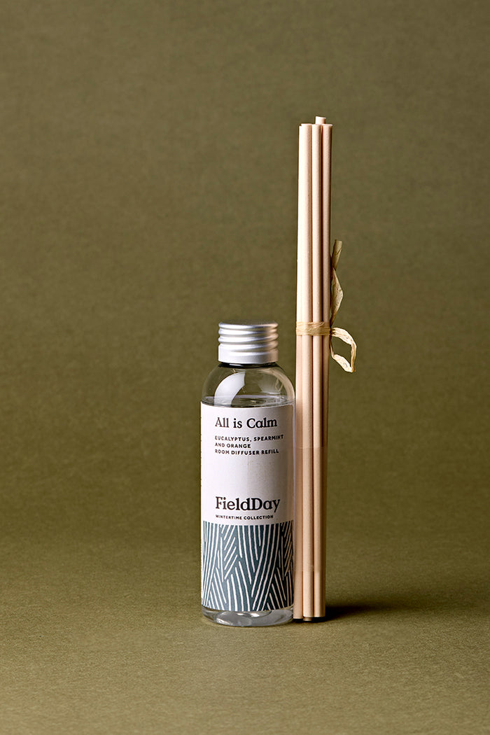 Classic All is Calm Diffuser Refill | Field Day Ireland
