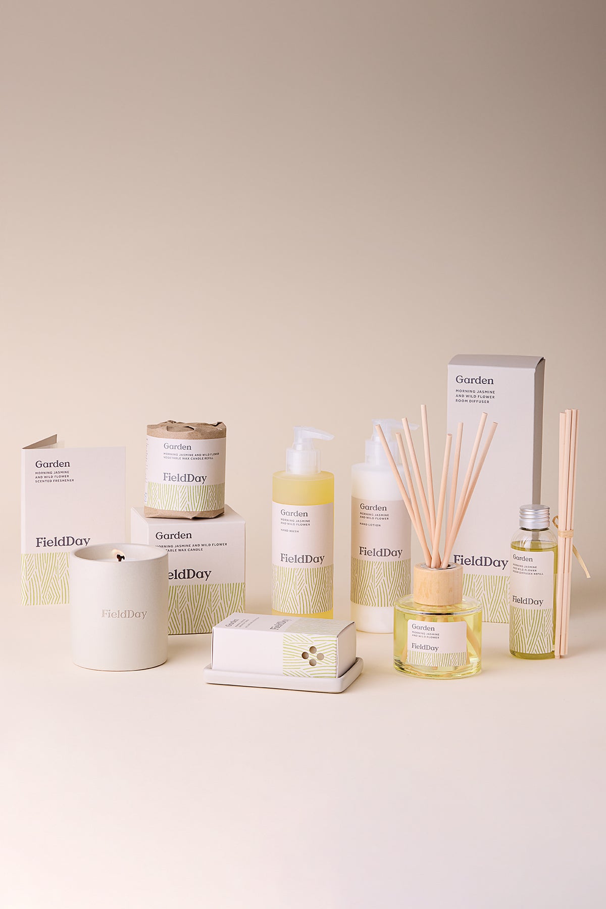 Classic Garden Bundle | Field Day Ireland