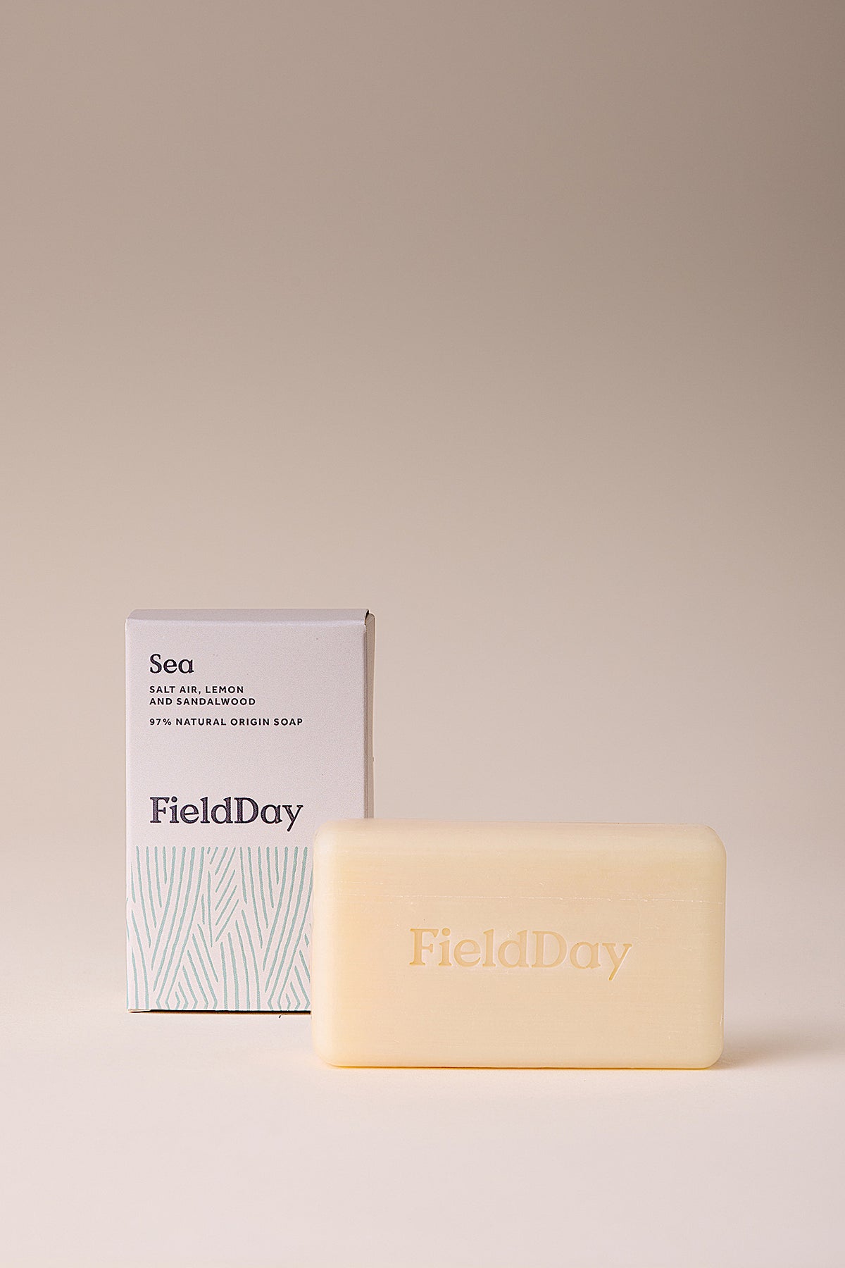 Classic Sea Soap Bar | Field Day Ireland