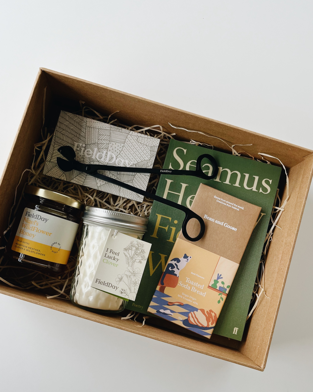 Curated for you 'Build your own' gift box | Field Day Ireland