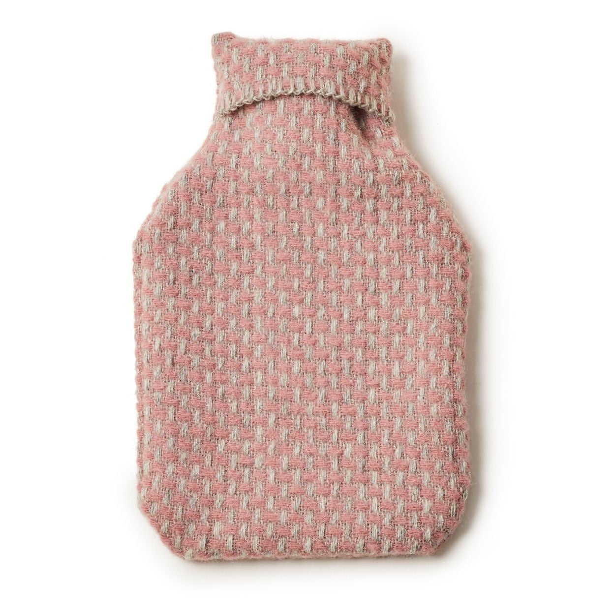 Twill Hot Water Bottle Dusky Pink | Field Day Ireland