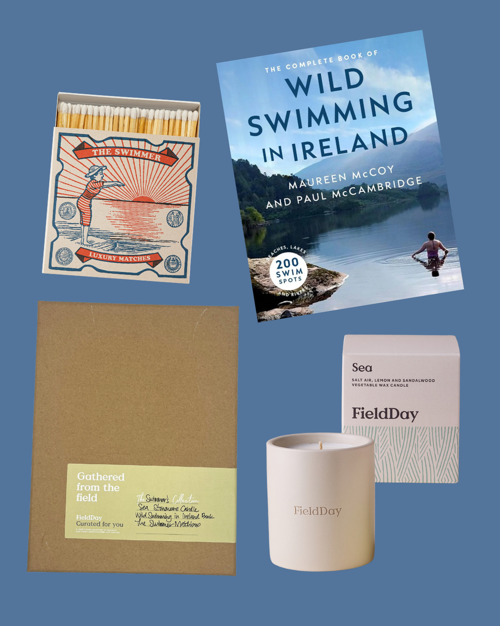 Thirty-Two Words for Field Book | Field Day Ireland